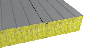 Sandwichpaneel - Borga