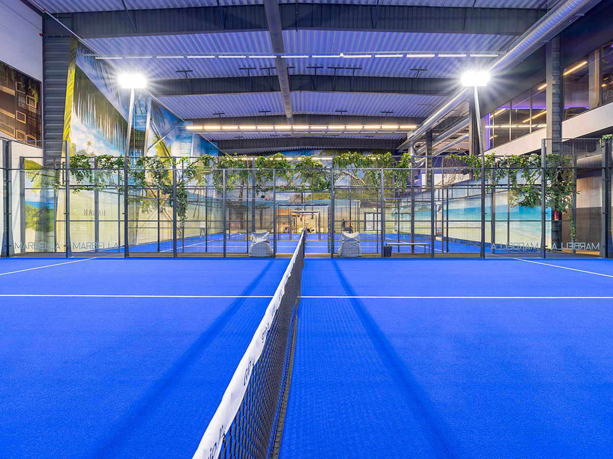 Errichtung einer Multisport Arena in Litauen - Borga