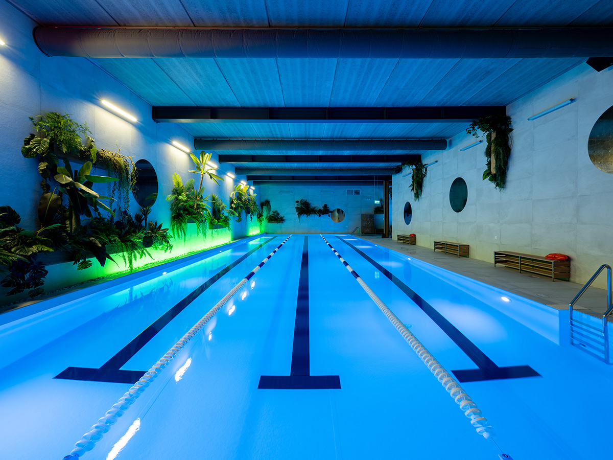 Errichtung einer Multisport Arena in Litauen - Borga